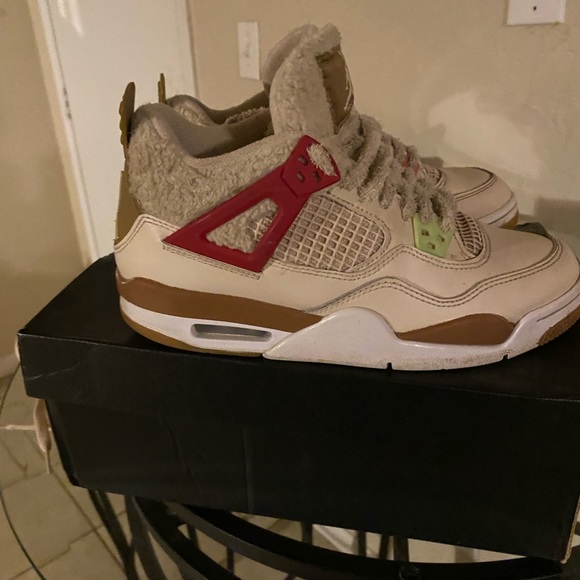 Jordan | Shoes | Im Selling The Jordan 4s Wild Things | Poshmark